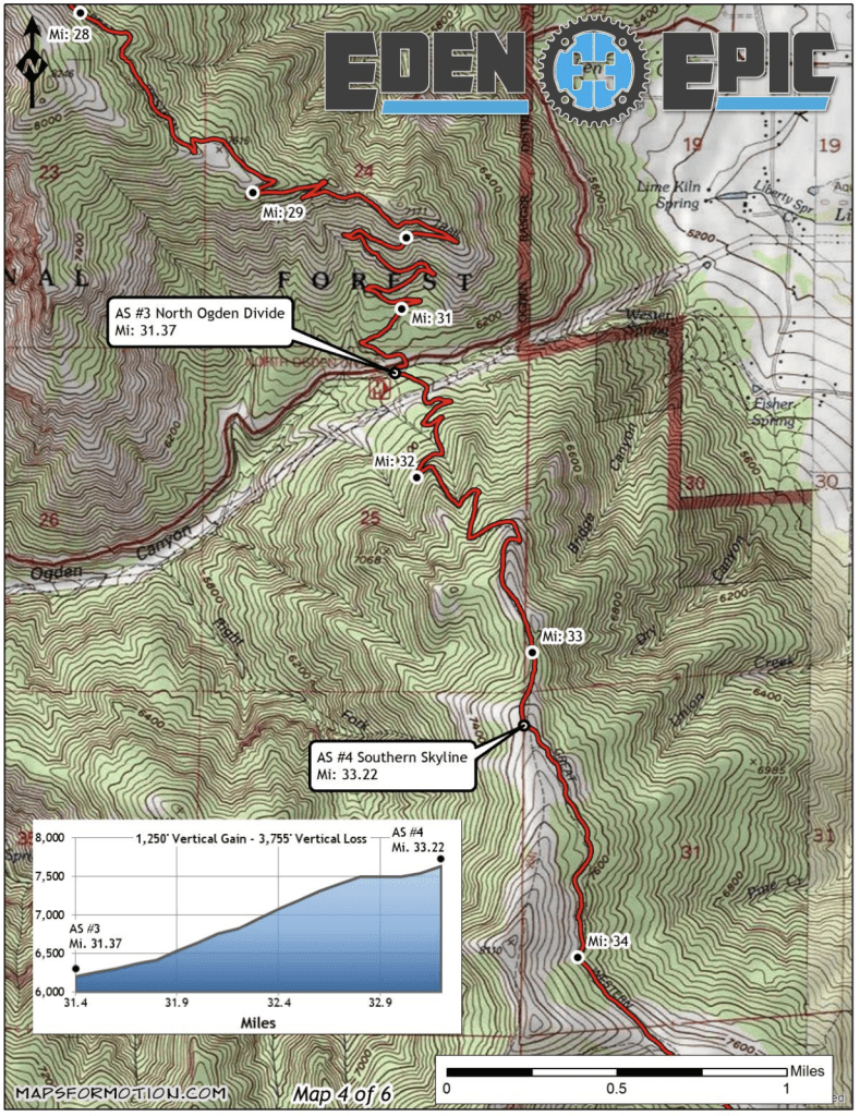The Eden Epic | A Truly INSANE Mountain Bike Race - Zachary Kenney
