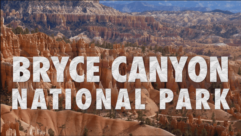 Bryce Canyon National Park Adventures [Video] - Zachary Kenney