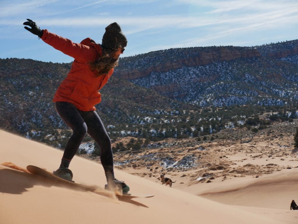 Explore Kanab, Utah | Coral Pink Sand Dunes & Peak-a-Boo Slot Canyon ...