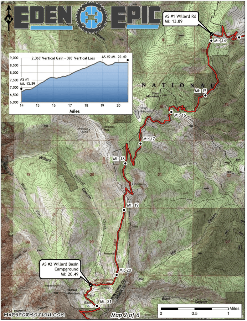 The Eden Epic | A Truly INSANE Mountain Bike Race - Zachary Kenney